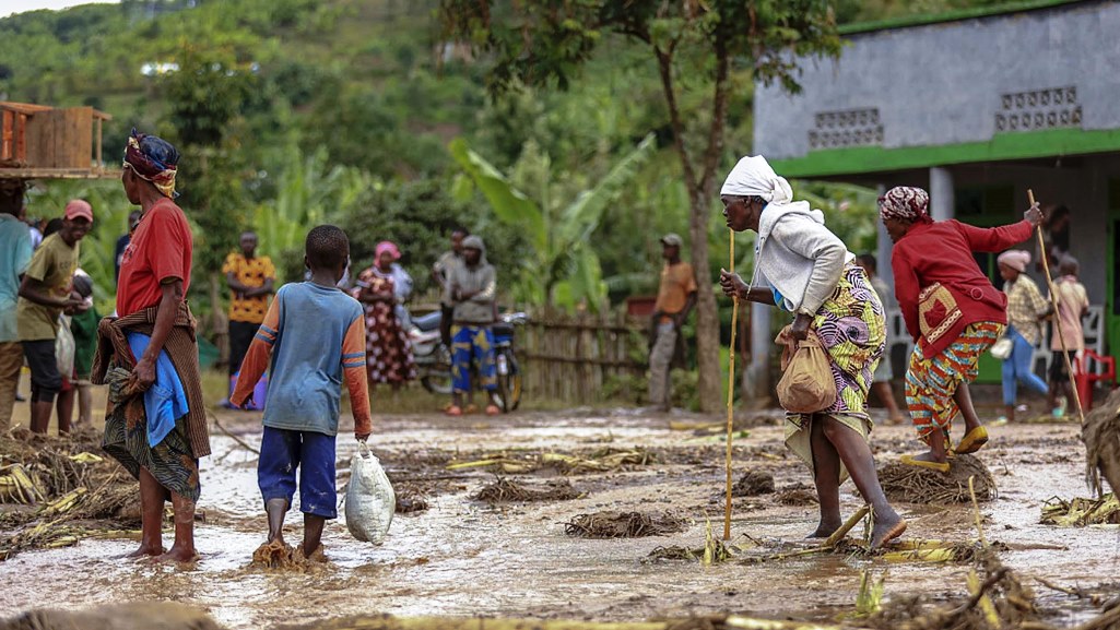 A critical analysis of Rwanda's disaster preparation for disaster ...