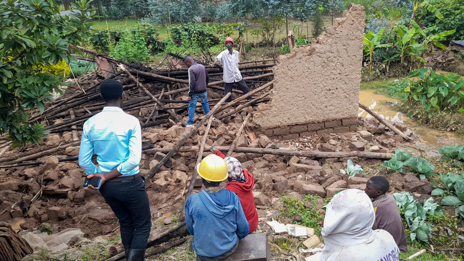 A critical analysis of Rwanda's disaster preparation for disaster ...