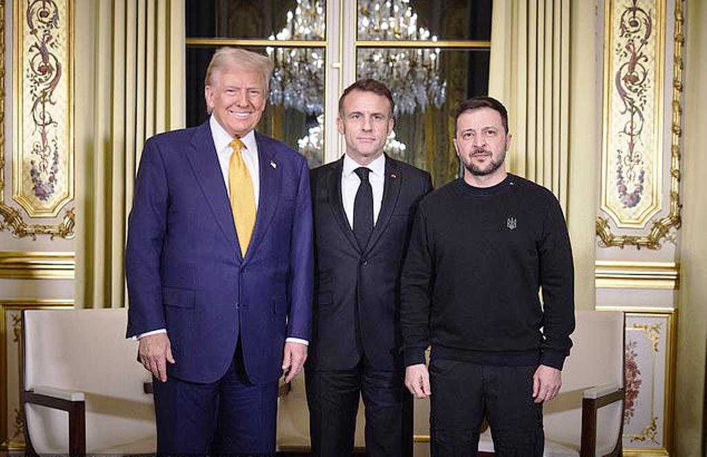 Trump avuga ko Zelensky yemeye guhagarika imirwano muri Ukraine - Rebero