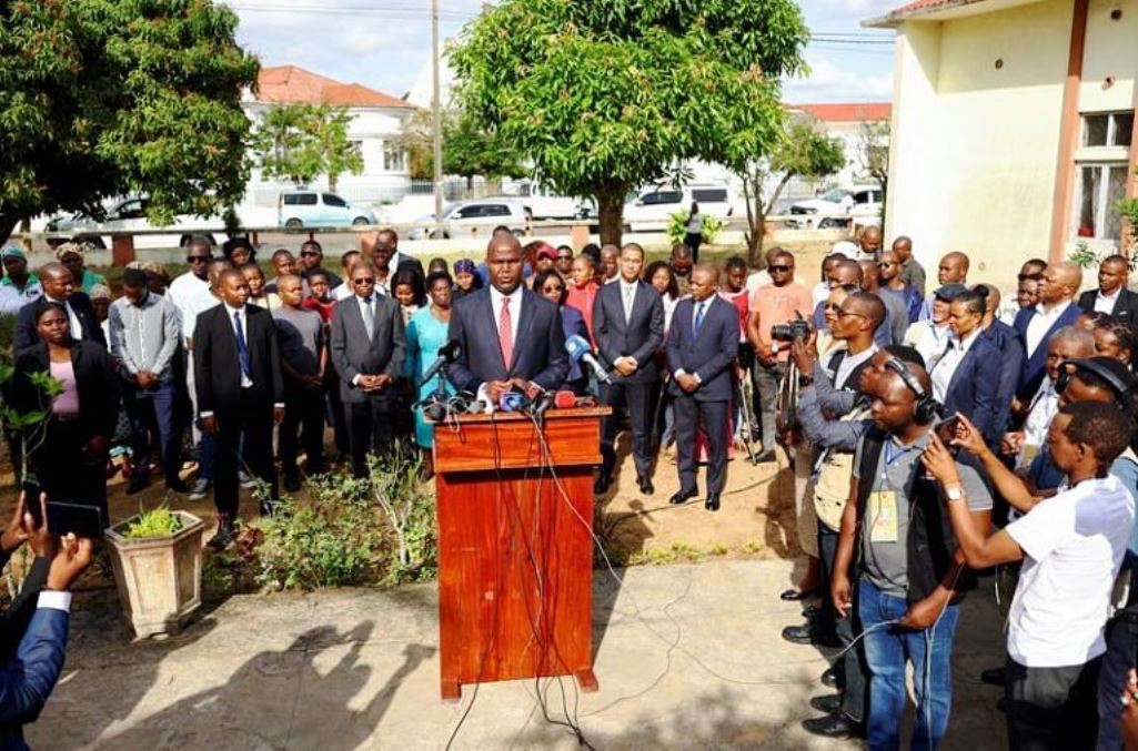 Urukiko rukuru rwa Mozambique rwemeje intsinzi y'ishyaka riri ku ...