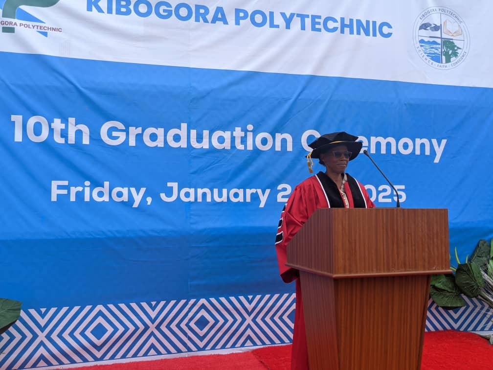 Nyamasheke: Abarangije muri Kibogora polytechnic bijeje gutanga ...