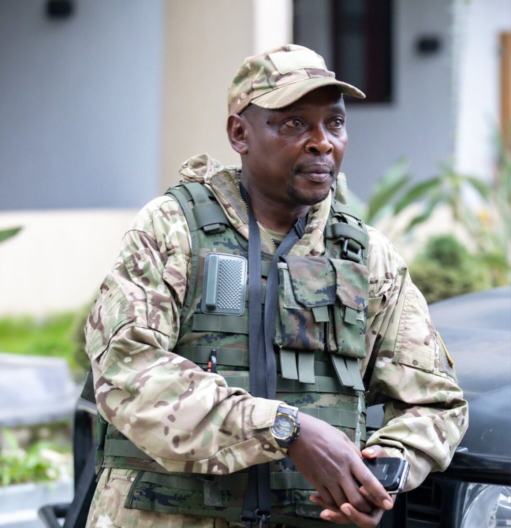 Mu mboni za Lt Col Willy Ngoma Perezida Evariste Ndayishimiye yemeye ...