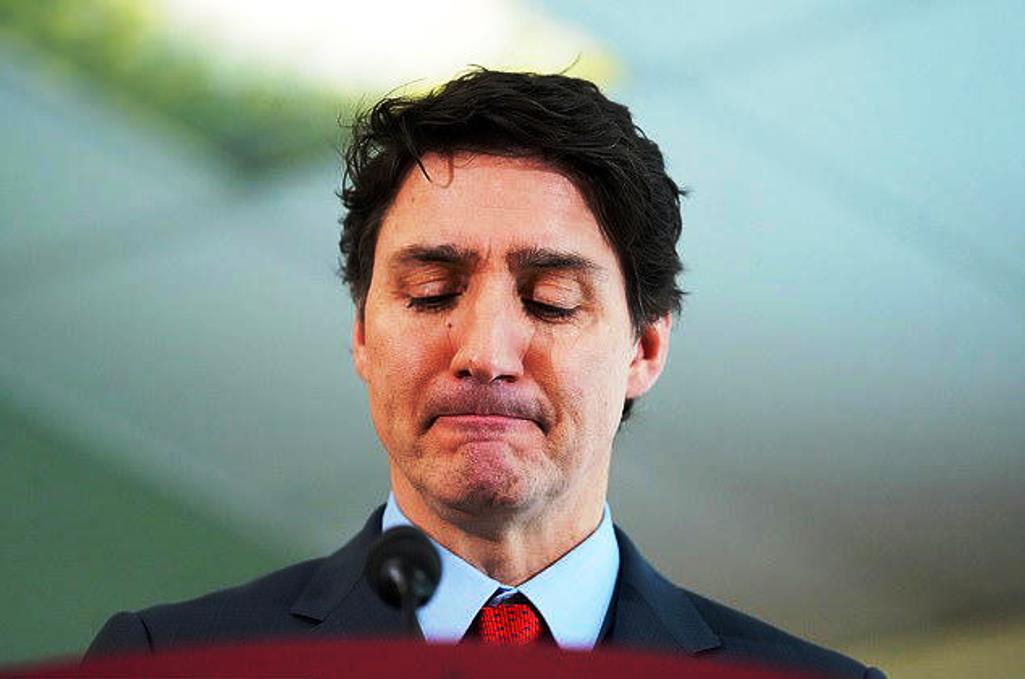 Justin Trudeau yazanye amarira nyuma y'intambara iteye isoni na Trump ...