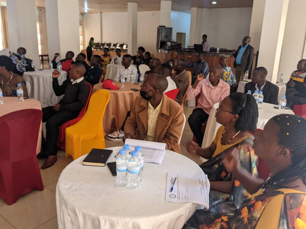 Rutsiro: Amasezeramo rusange y’umurimo hagati ya RUTEGROC na COTRAF ...