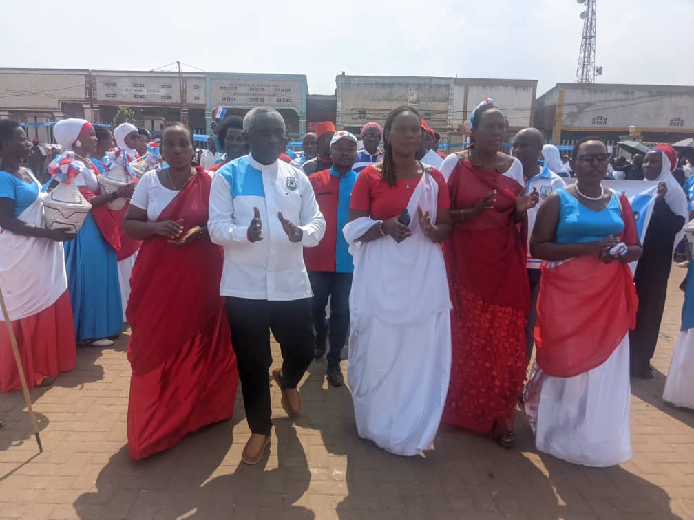 Rusizi/ Bugarama : Abanyamuryango ba FPR Inkotanyi biyemeje kurwanya ...