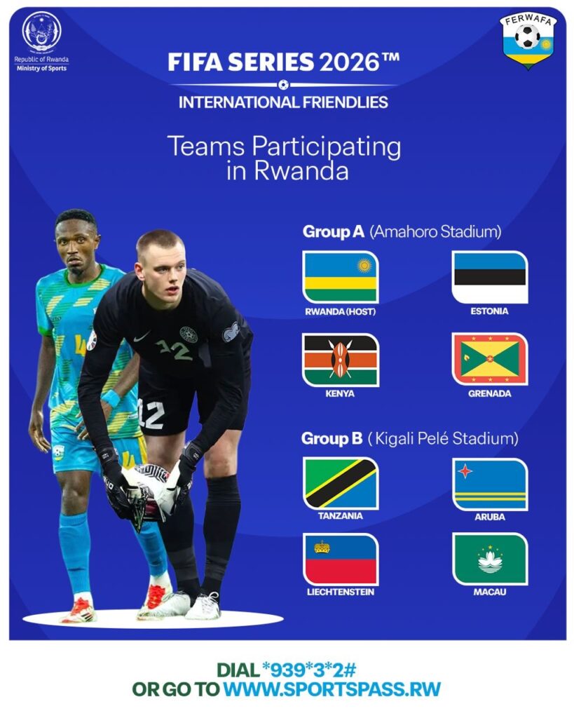 Ikiganiro n'abanyamakuru kigiye kubera kuri FERWAFA harashyirwa hanze ...