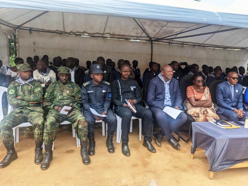 Karongi: Conference ya Kibuye y' itorero EMLR yibutse abari abayoboke ...