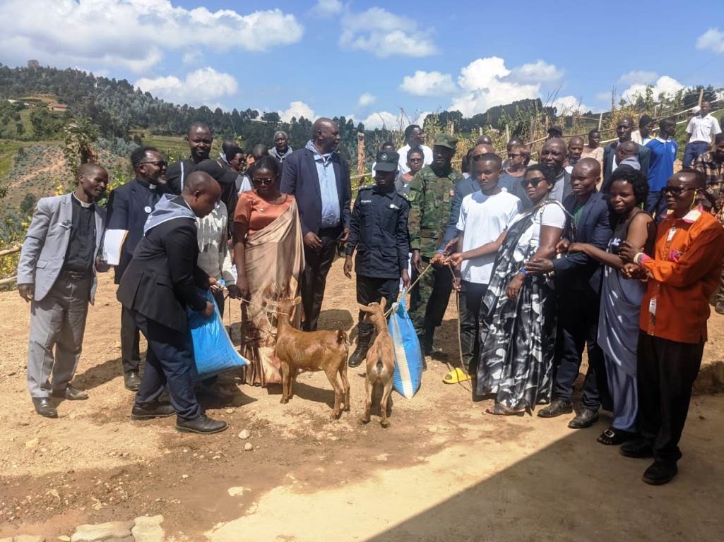 Karongi: Conference ya Kibuye y' itorero EMLR yibutse abari abayoboke ...